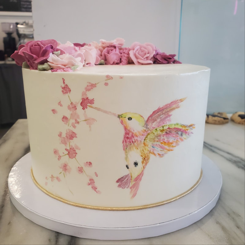 Gallery - The Dessert Studio